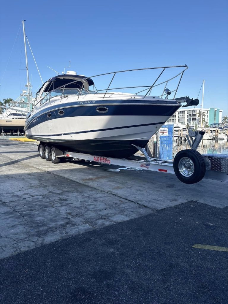Custom Boat Trailer Sales | Custom Boat Trailer Fabrication